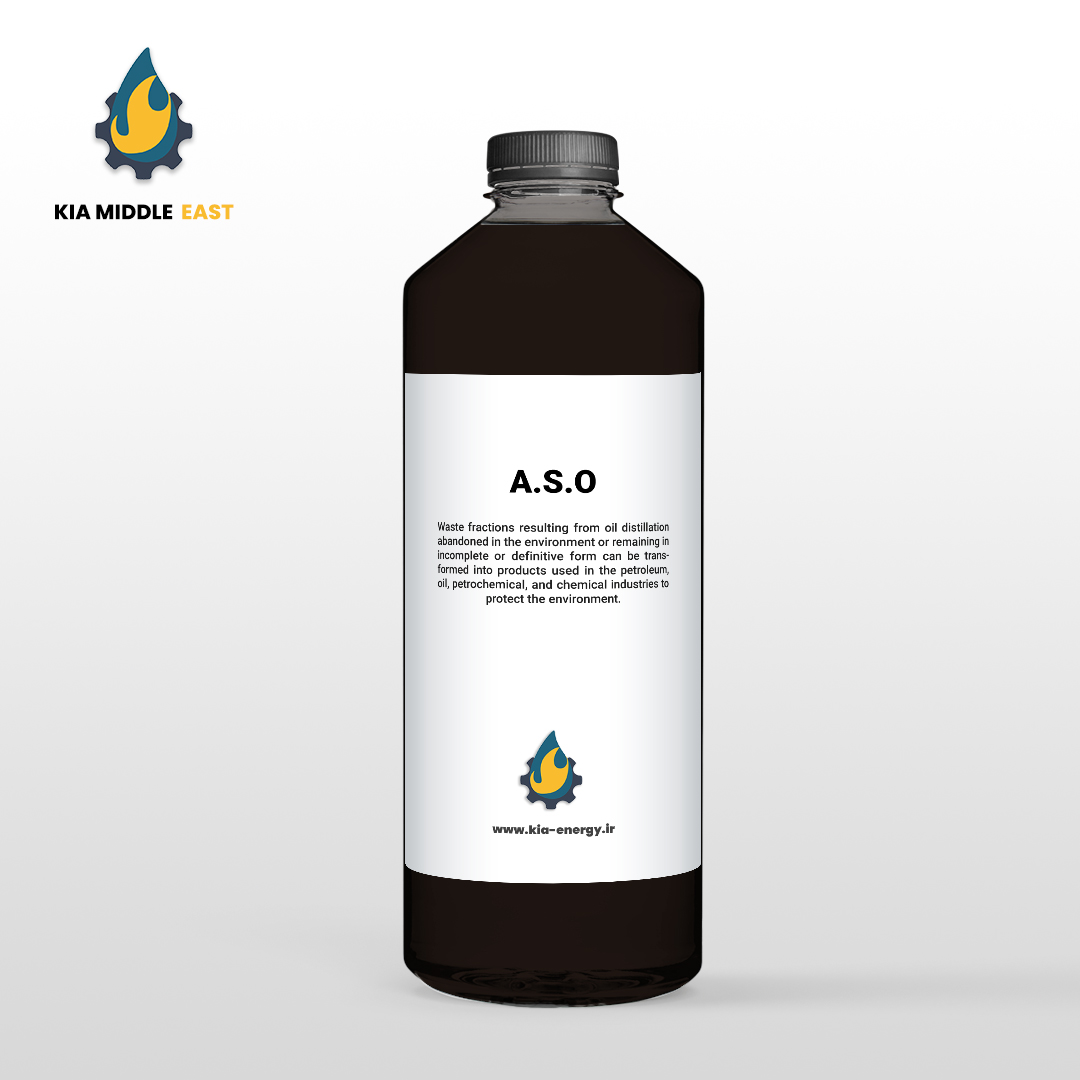 ASO | بازرگانی کالا و انرژی کیا خاورمیانه
