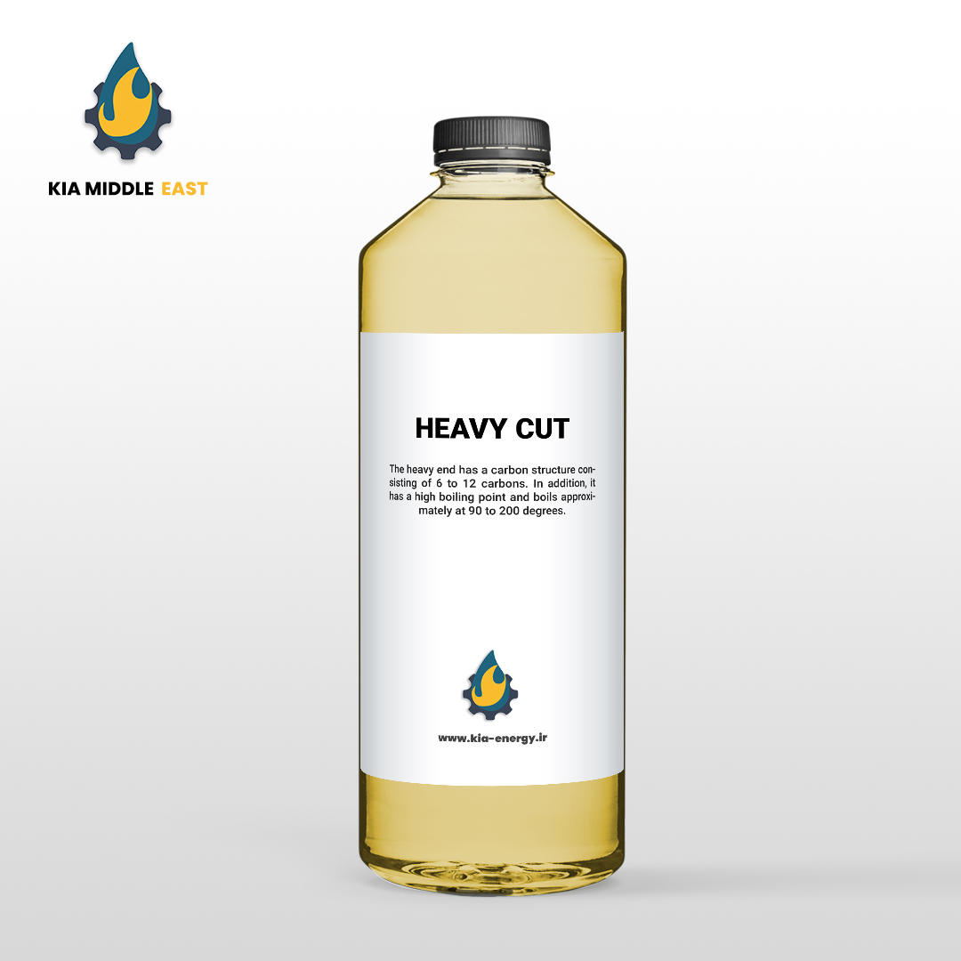 heavy cut | بازرگانی کالا و انرژی کیا خاورمیانه